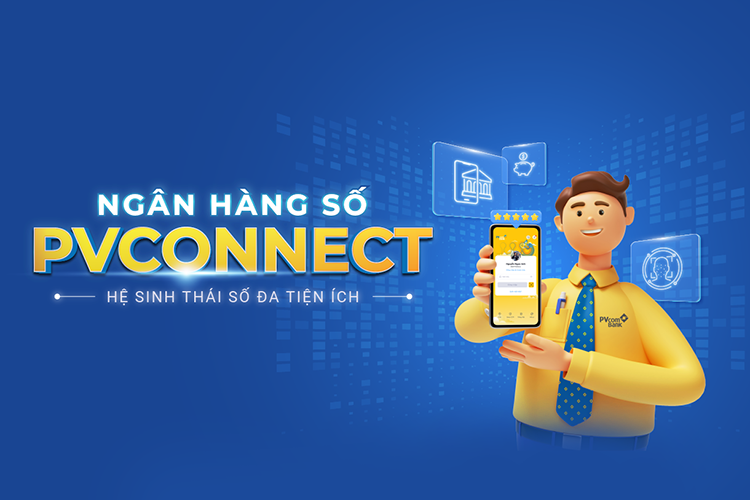 PVcomBank dừng giao dịch trên Internet Banking và PV Mobile Banking, chuyển sang PVConnect | Tin ...